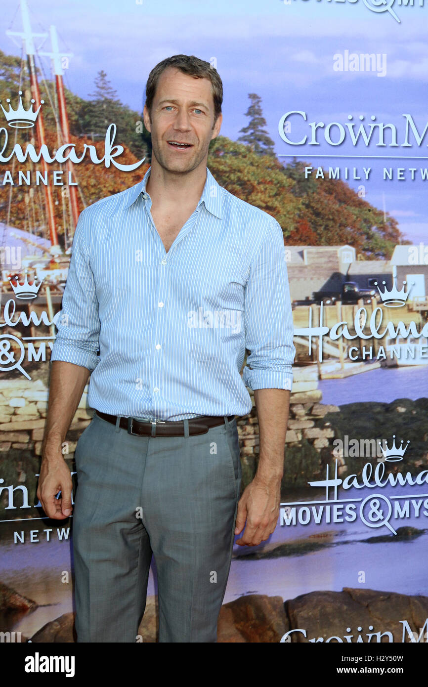 Hallmark Summer 2016 TCA Press Tour Party at a Private Estate on July ...