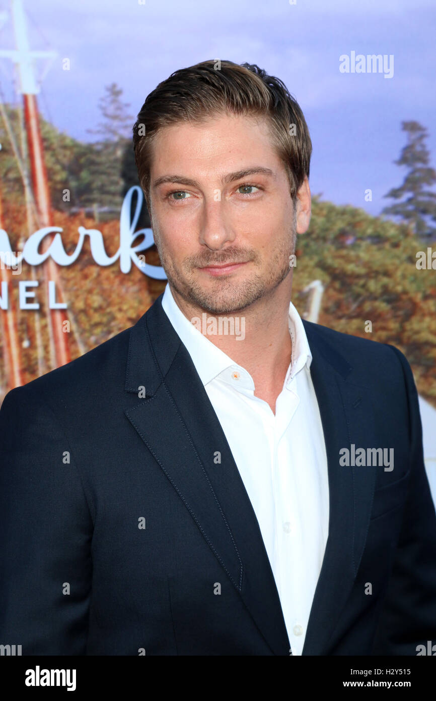 Hallmark Summer 2016 TCA Press Tour Party at a Private Estate on July ...