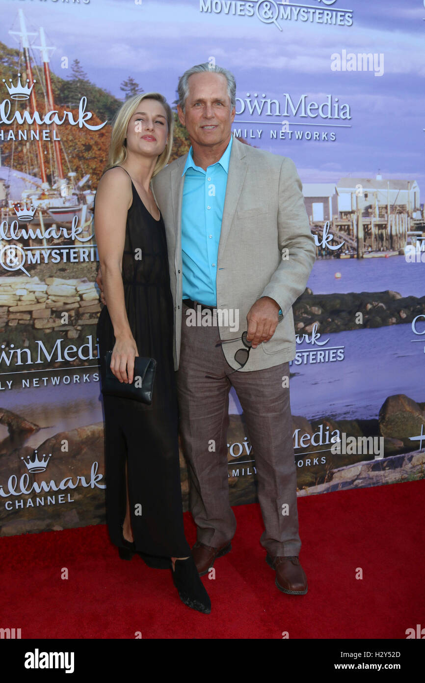 Hallmark Summer 2016 TCA Press Tour Party at a Private Estate on July ...