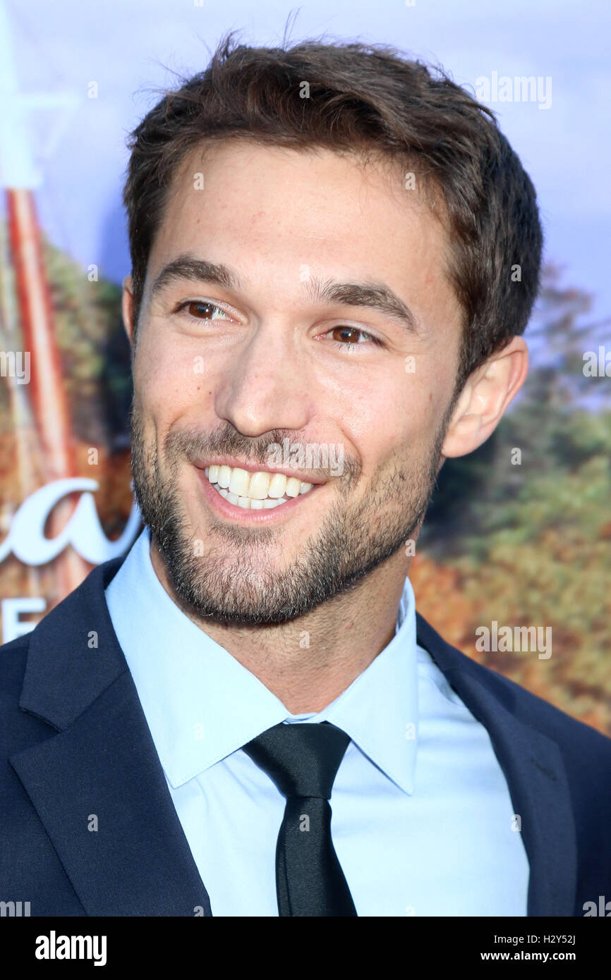 Hallmark Summer 2016 TCA Press Tour Party at a Private Estate on July ...