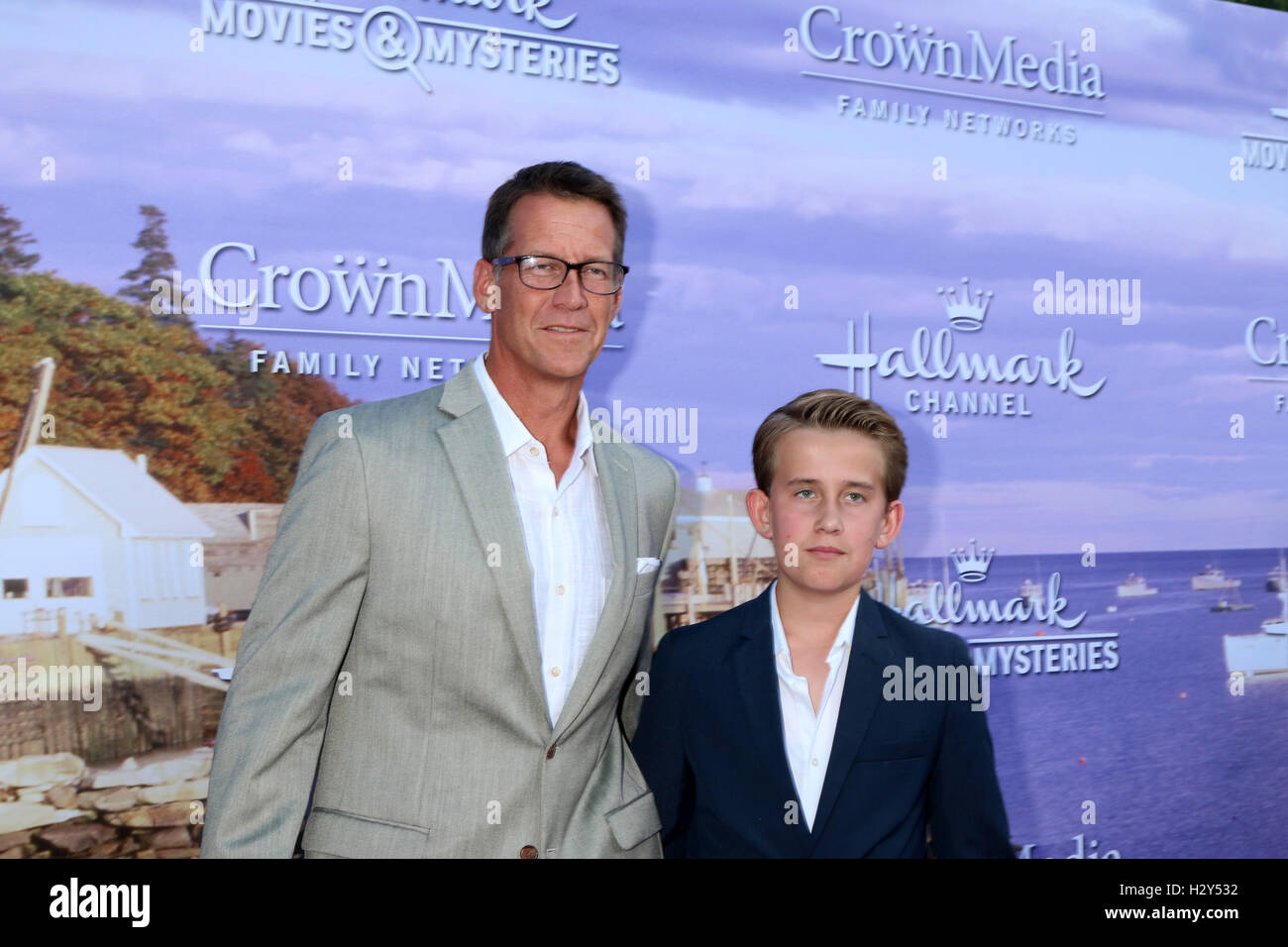 Hallmark Summer 2016 TCA Press Tour Party at a Private Estate on July ...