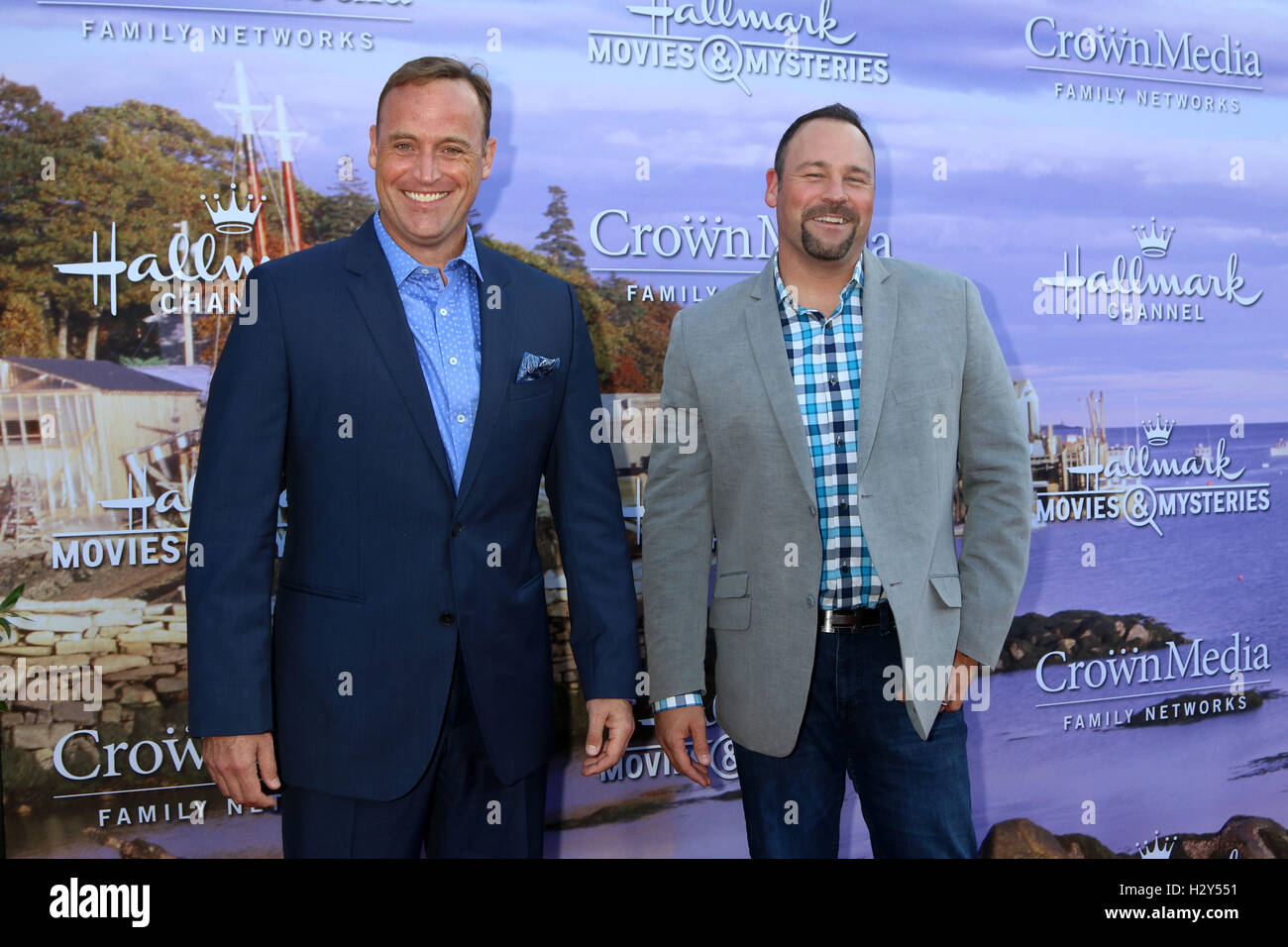 Hallmark Summer 2016 TCA Press Tour Party at a Private Estate on July ...