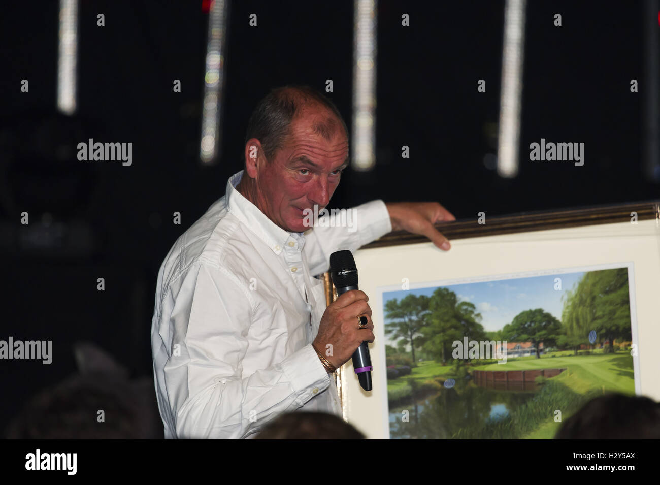 Farmfoods 83rd British Par 3 Championship - Day 2 - After Party ...