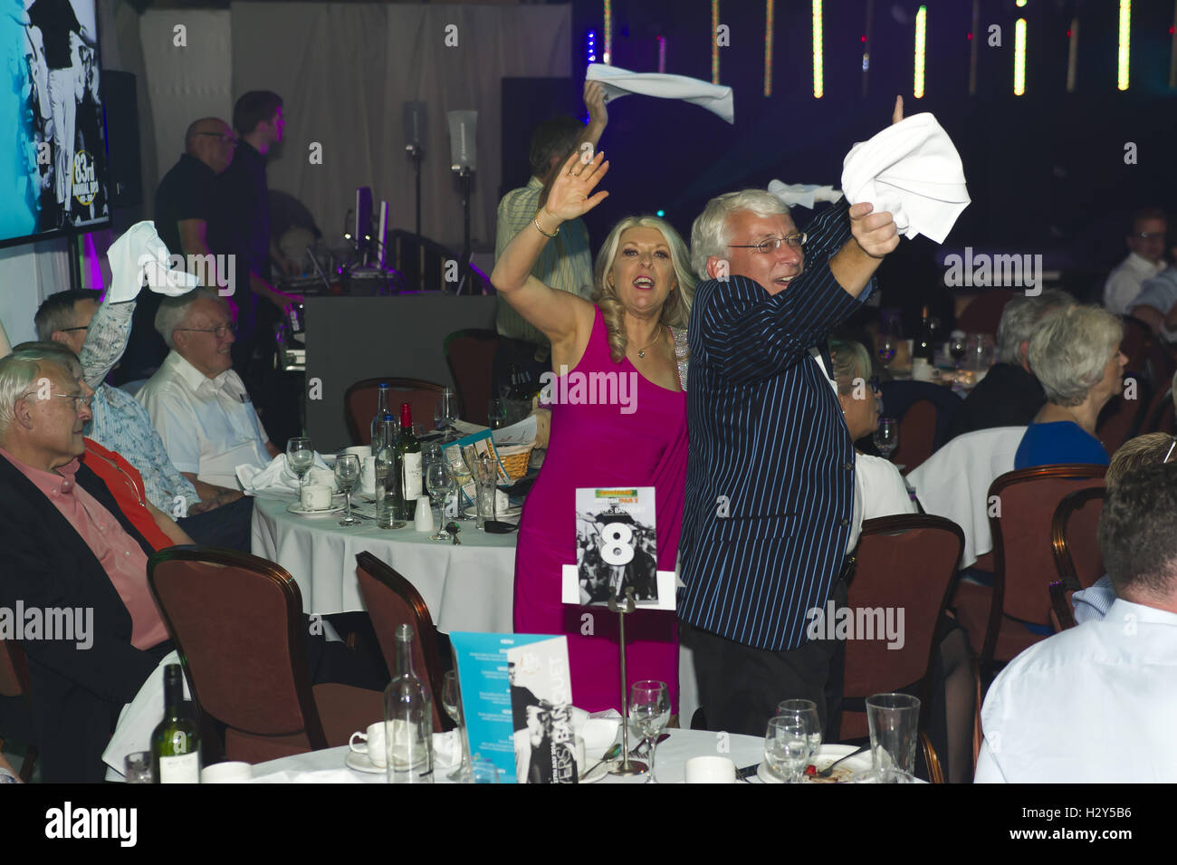 Farmfoods 83rd British Par 3 Championship - Day 2 - After Party ...