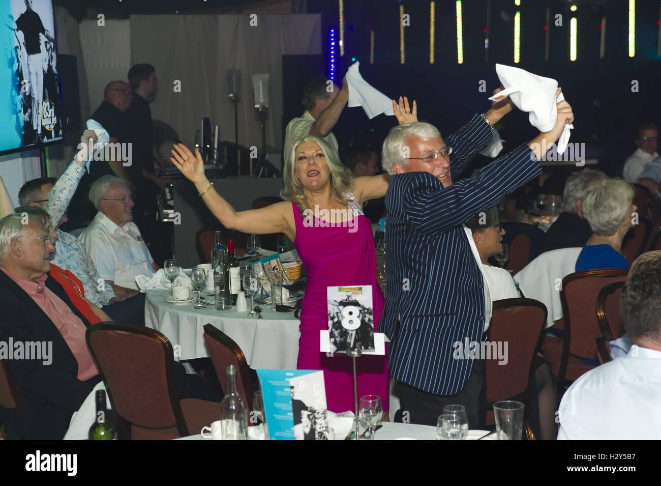 Farmfoods 83rd British Par 3 Championship - Day 2 - After Party ...