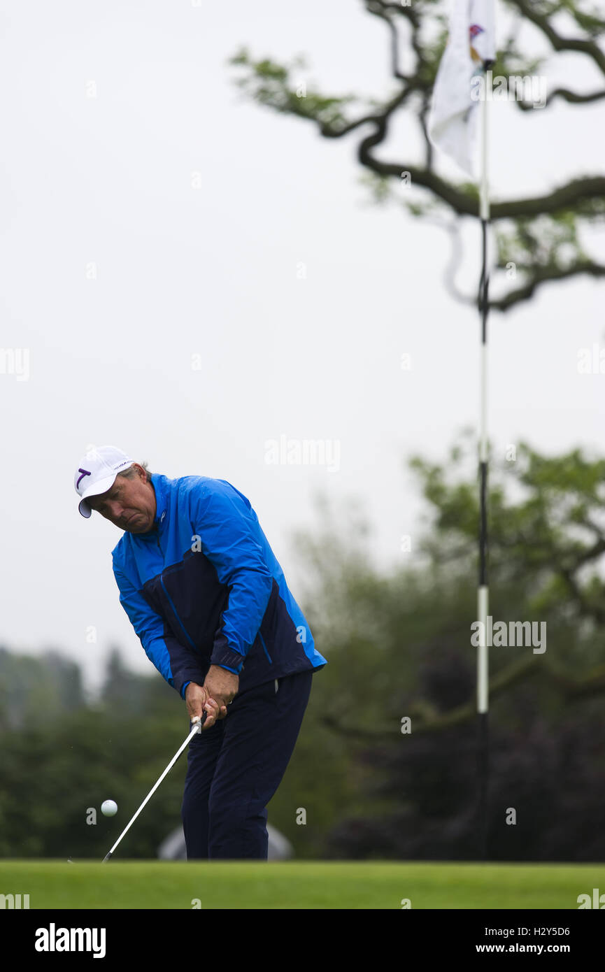 Sport golf barry lane hi-res stock photography and images - Alamy