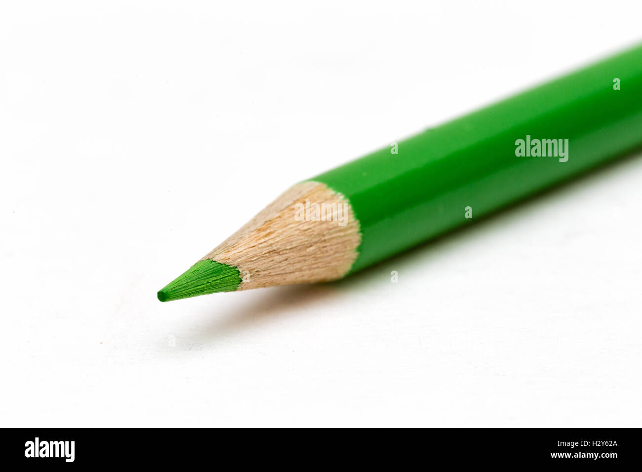Crayons pencils hi-res stock photography and images - Alamy
