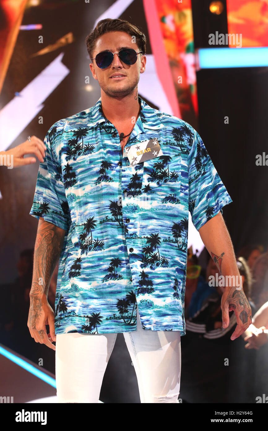 Celebrity Big Brother 2016 Launch Featuring: Stephen Bear Where: London ...