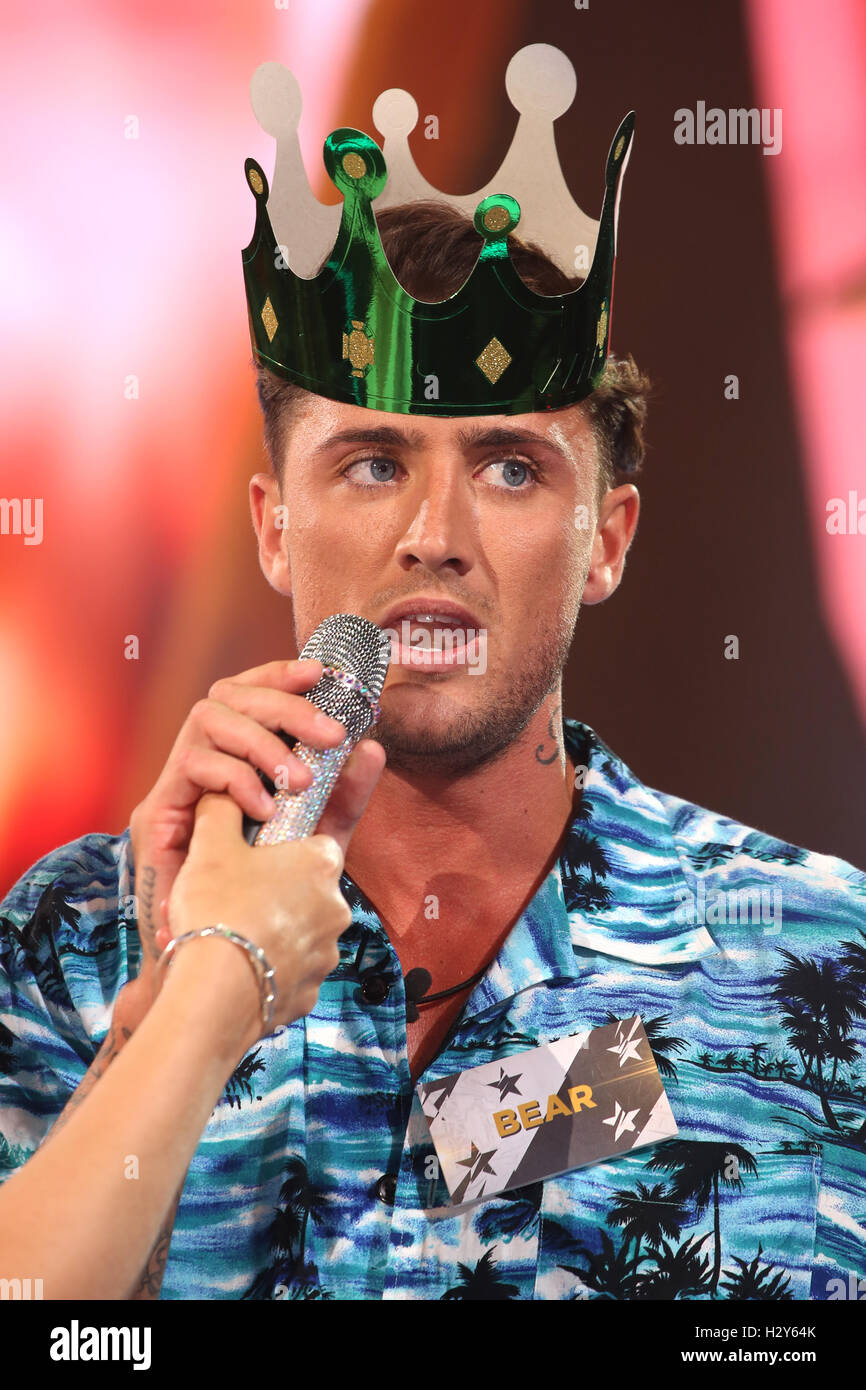 Celebrity Big Brother 2016 Launch Featuring: Stephen Bear Where: London ...
