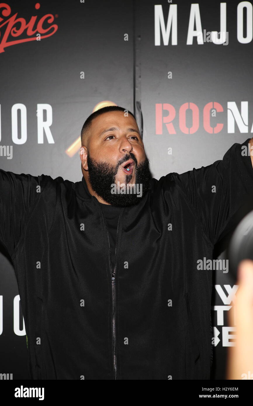 DJ Khaled MAJOR KEY Album Listening Session Held at Lavo Featuring: DJ ...
