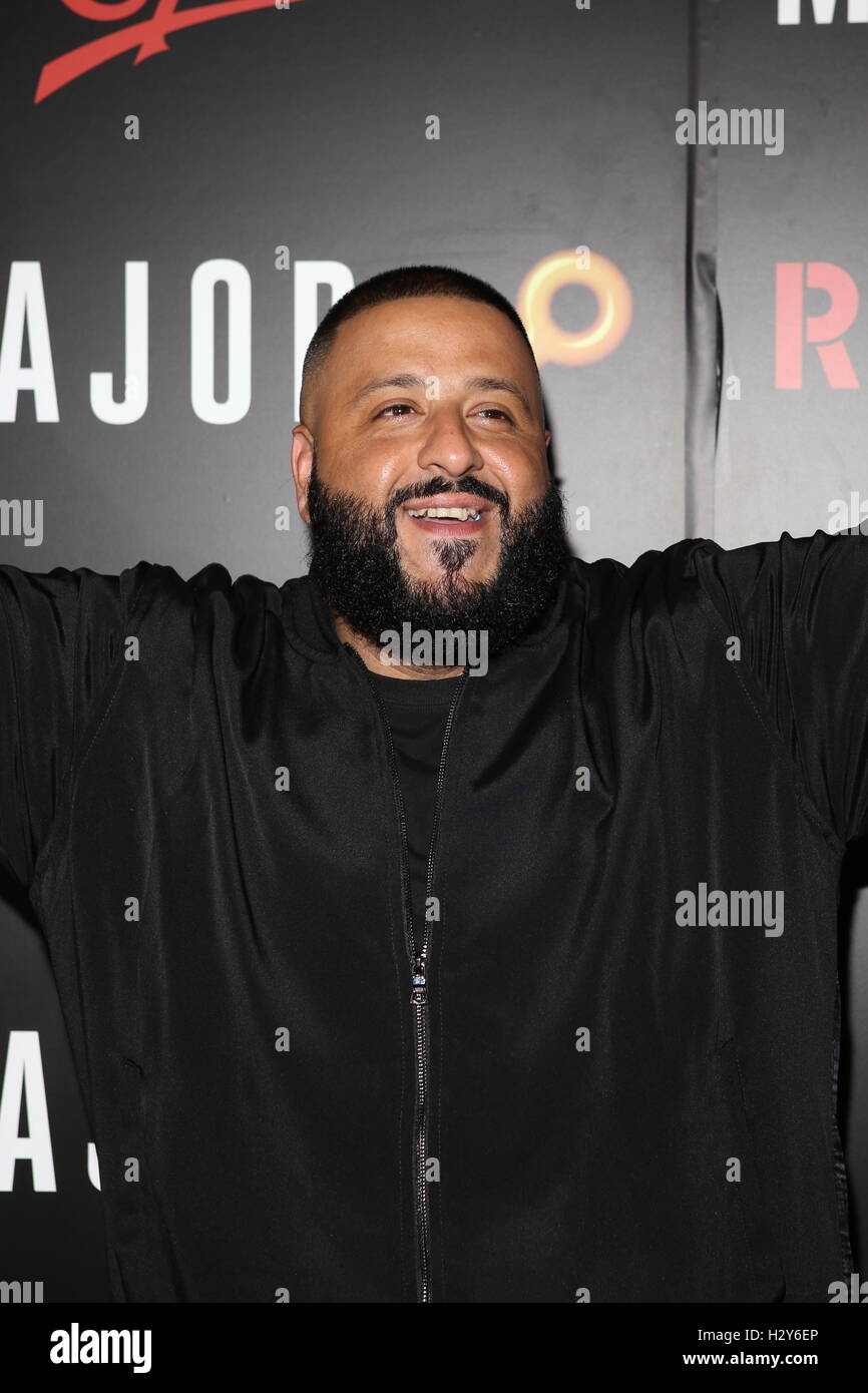 DJ Khaled MAJOR KEY Album Listening Session Held at Lavo Featuring: DJ ...
