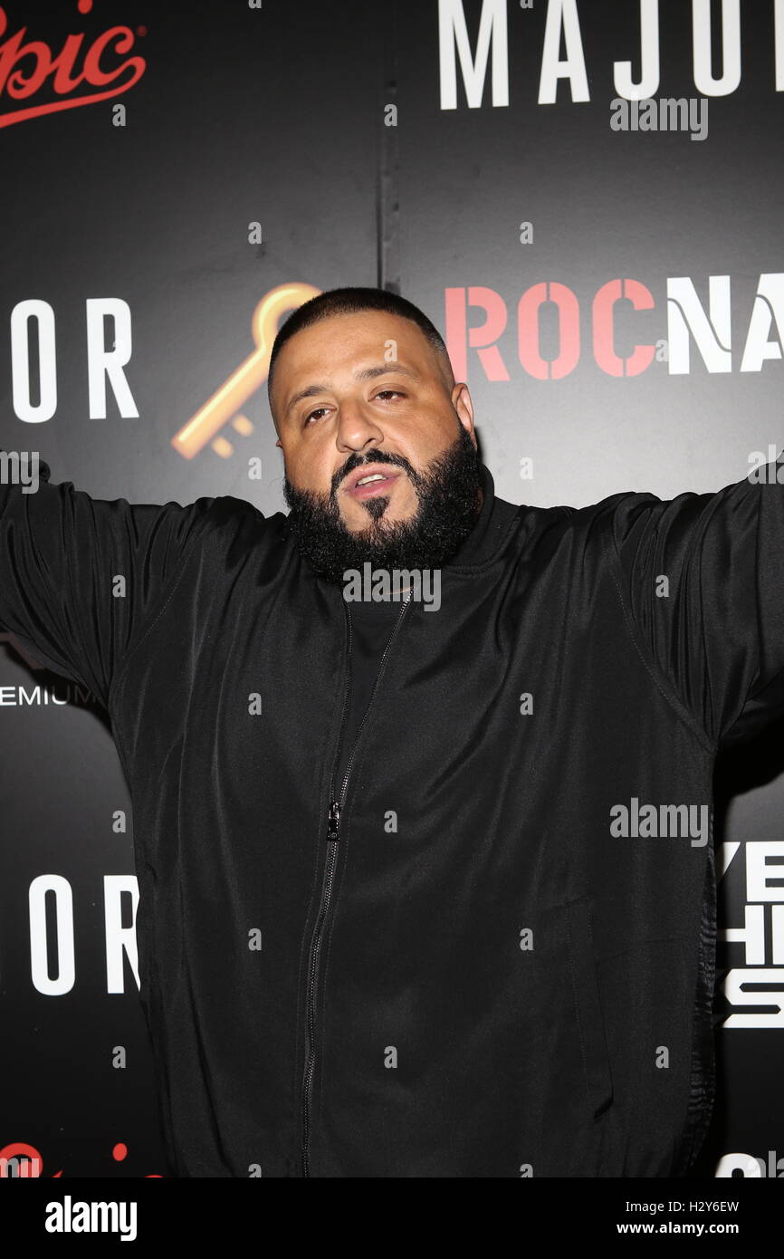 DJ Khaled MAJOR KEY Album Listening Session Held at Lavo Featuring: DJ ...