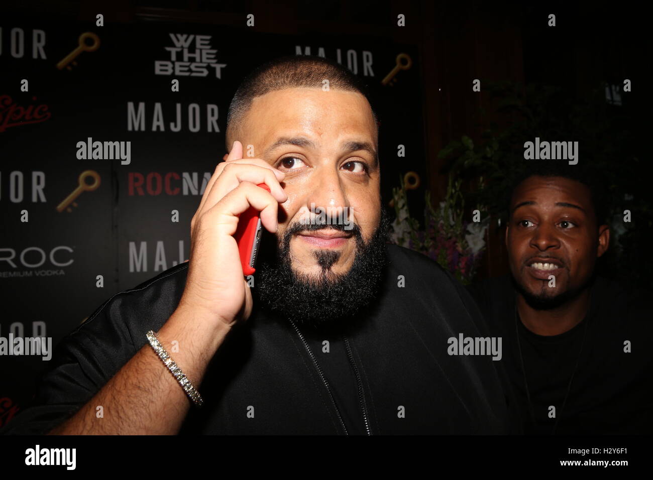 DJ Khaled MAJOR KEY Album Listening Session Held at Lavo Featuring: DJ ...