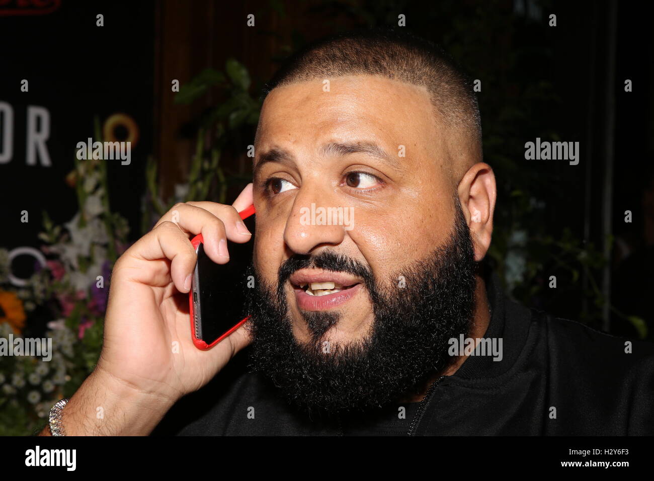DJ Khaled MAJOR KEY Album Listening Session Held at Lavo Featuring: DJ ...