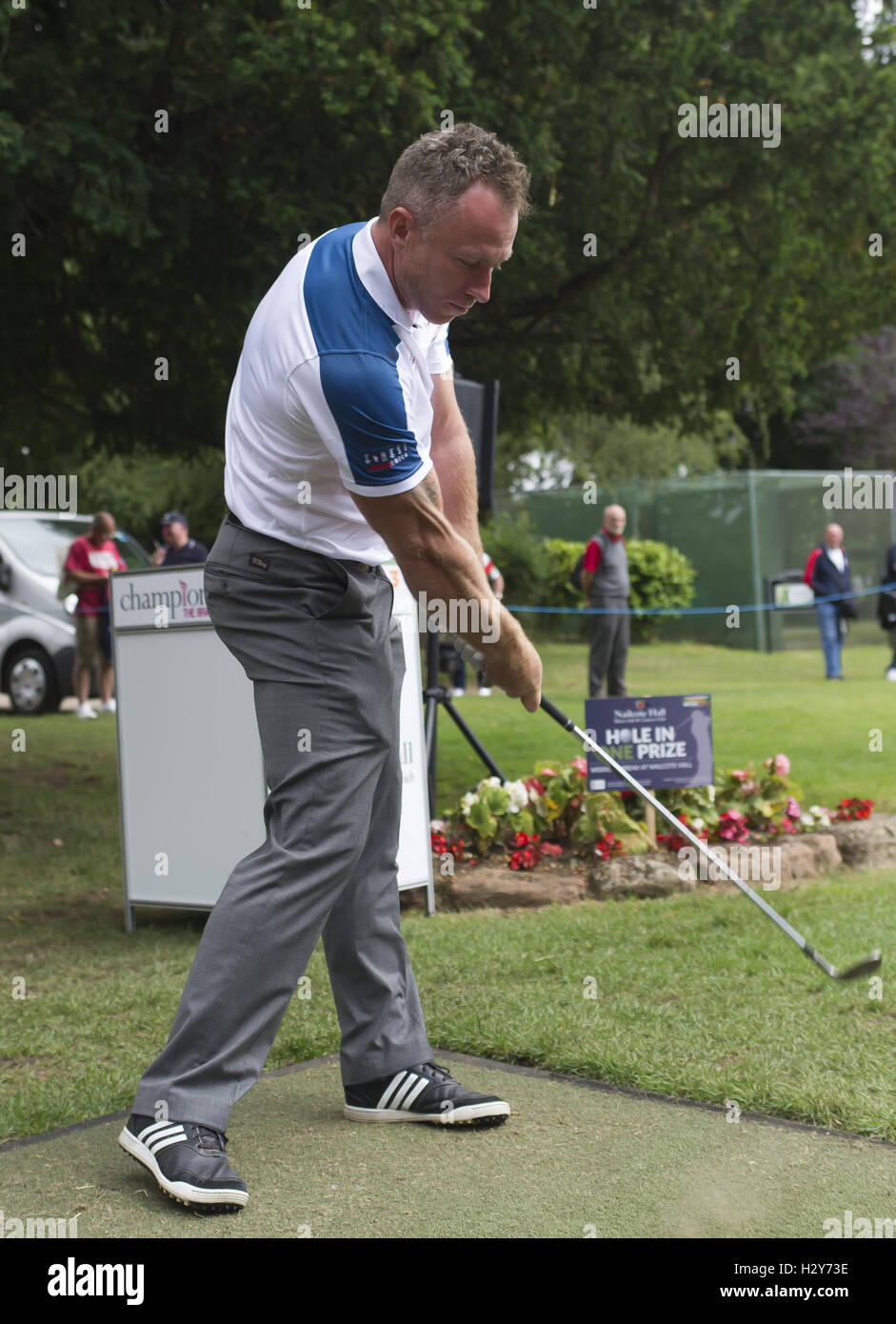 Farmfoods 83rd British Par 3 Championship - Day 4 Featuring: James ...