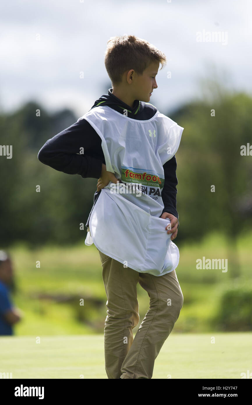 Farmfoods 83rd British Par 3 Championship - Day 4 Featuring: Henrik ...