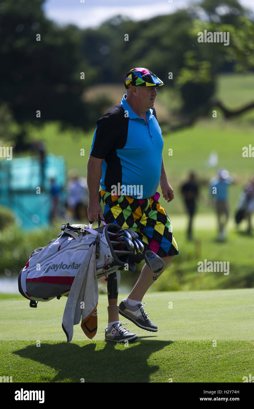 Farmfoods 83rd British Par 3 Championship - Day 4 Featuring: Roger ...