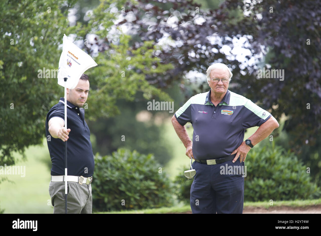 Farmfoods 83rd British Par 3 Championship - Day 4 Featuring: Ron ...