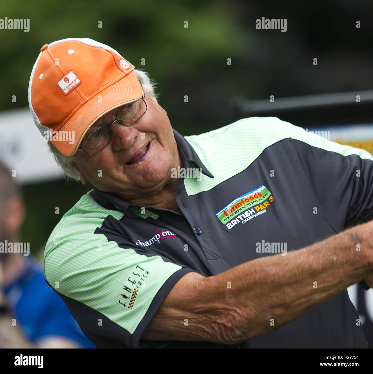 Farmfoods 83rd British Par 3 Championship - Day 4 Featuring: Ron ...