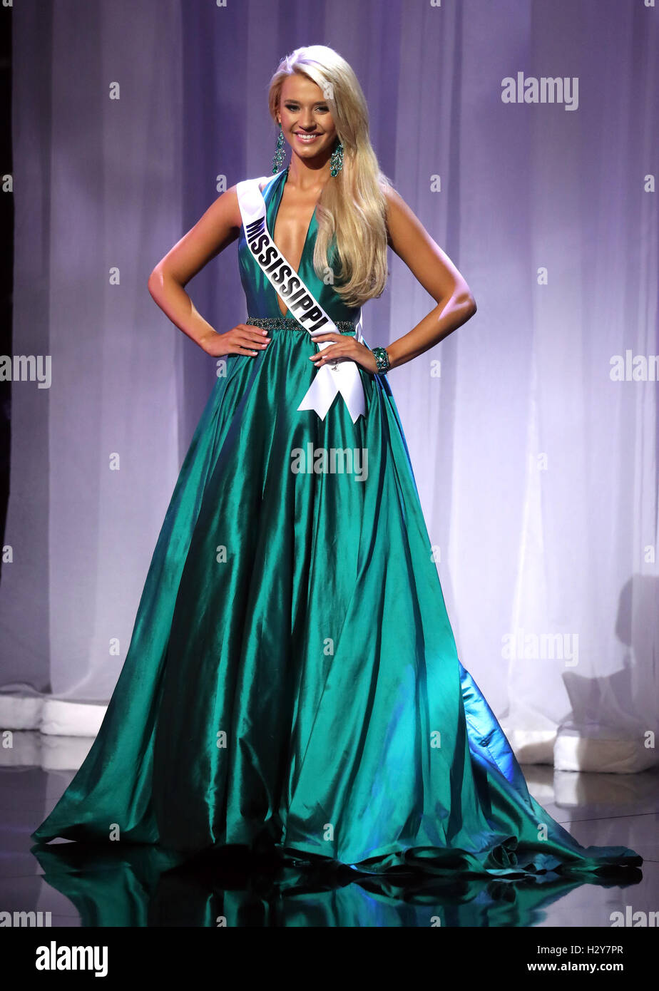 Mississippi Junior Miss Pageant