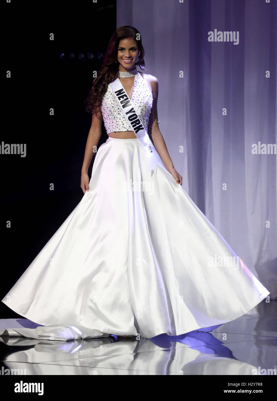 The 2016 Miss Teen USA Preliminary Competition at The Venetian Resort ...