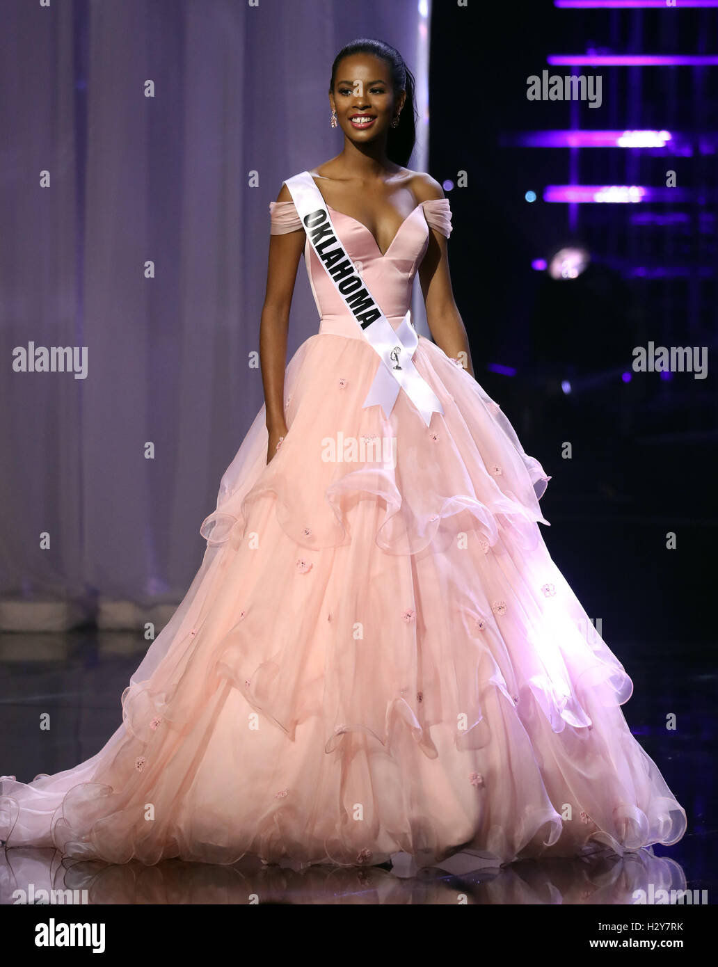 The 2016 Miss Teen USA Preliminary Competition at The Venetian Resort ...