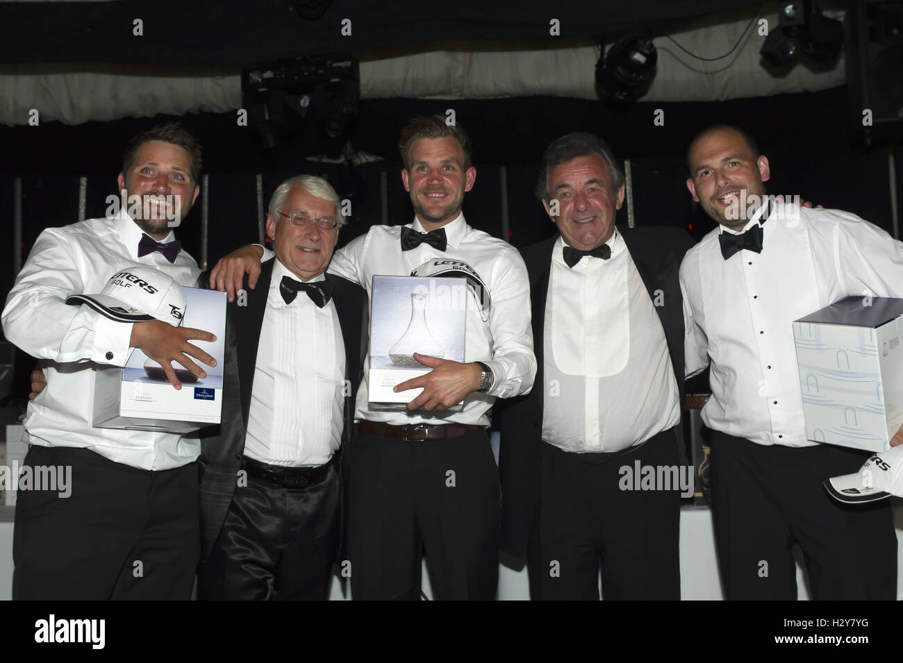 83rd British Farmfoods Par 3 Championship - Day 4 Featuring: Rick ...