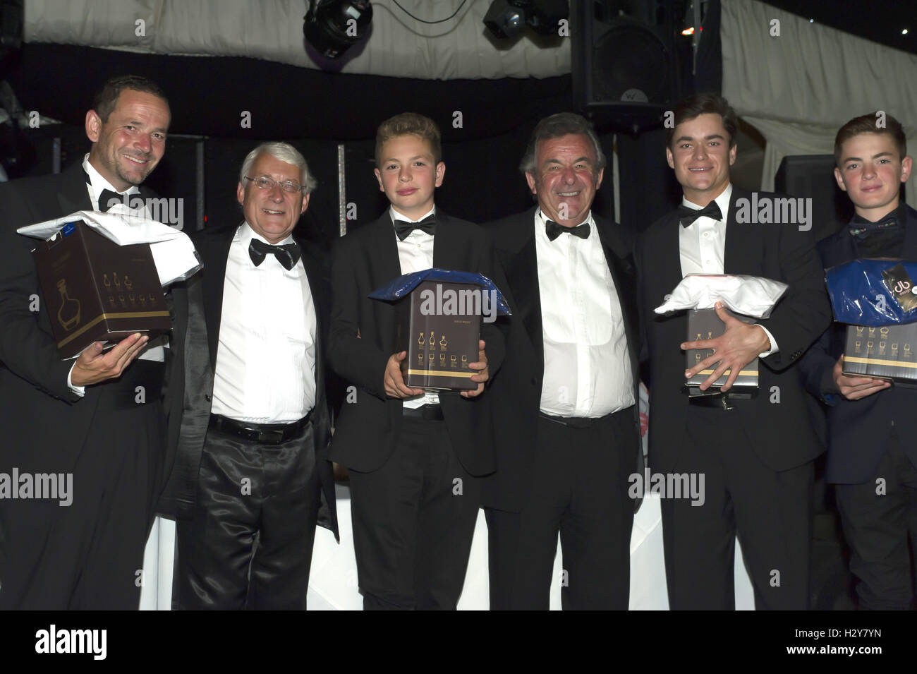 83rd British Farmfoods Par 3 Championship - Day 4 Featuring: Warren ...