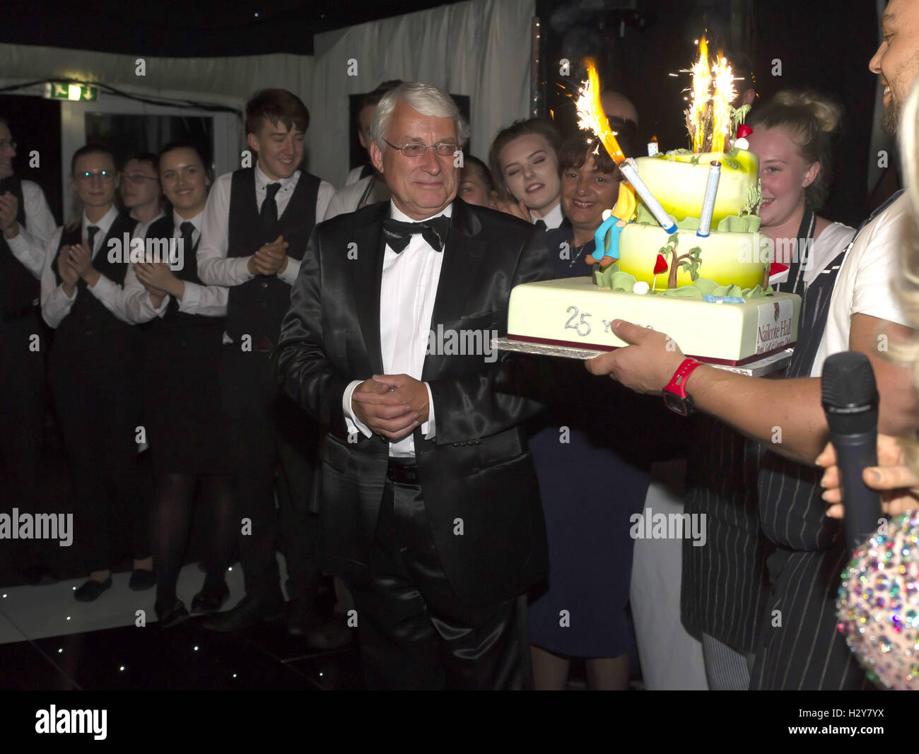 83rd British Farmfoods Par 3 Championship - Day 4 Featuring: Rick ...