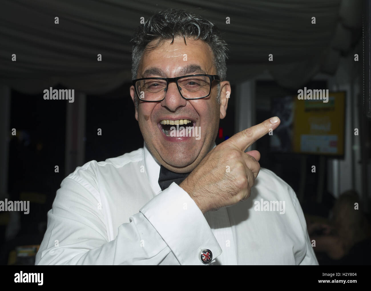 83rd British Farmfoods Par 3 Championship - Day 4 Featuring: Steve ...