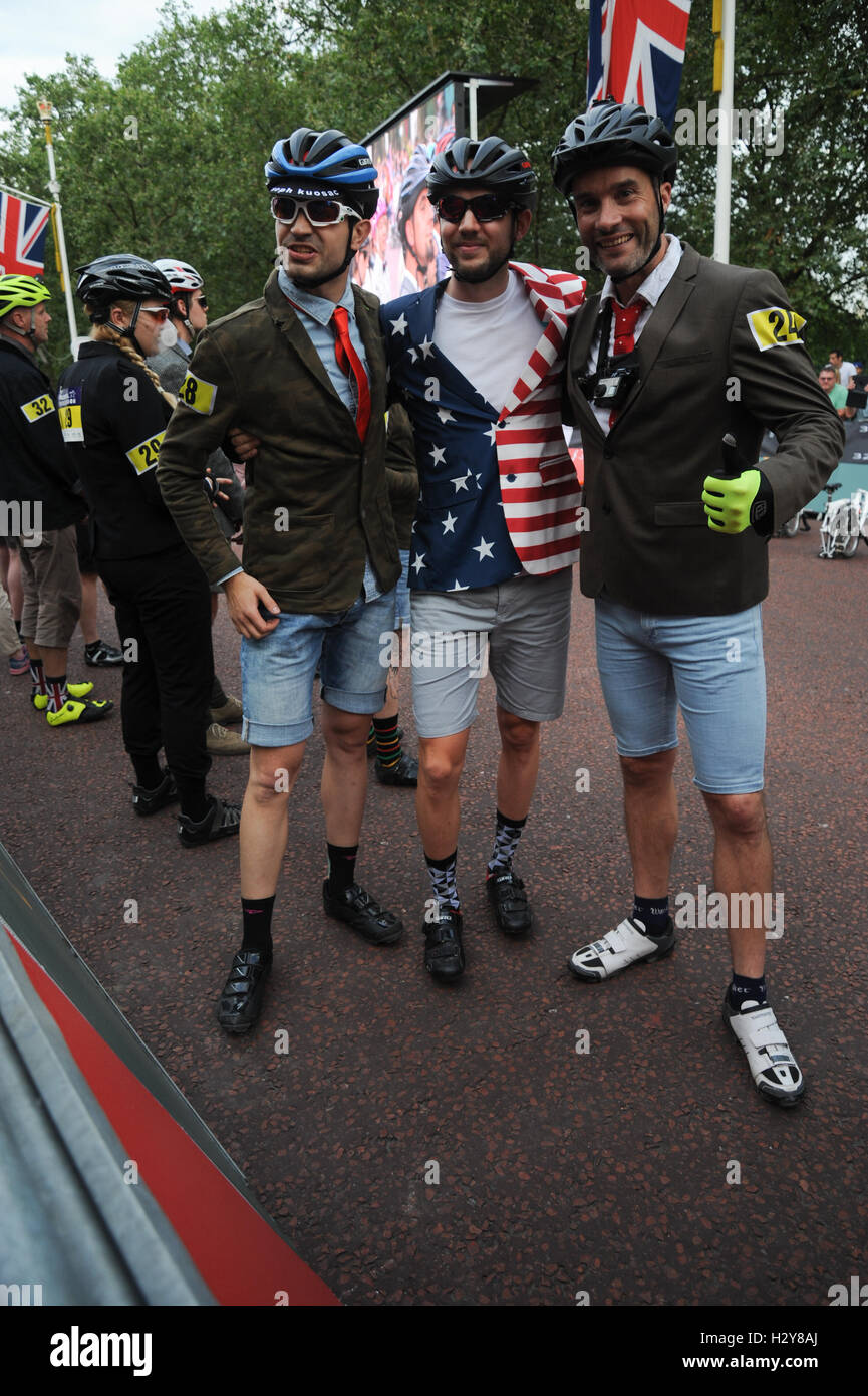 Brompton world championship hi-res stock photography and images - Alamy