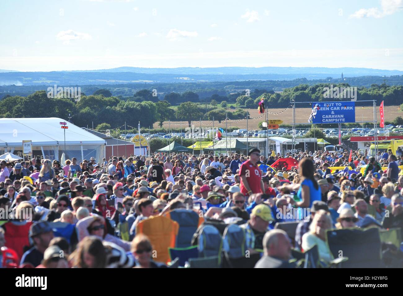 Carfest North at Bolesworth Castle - Day 2 Featuring: Maxxi Jazz, Mr ...
