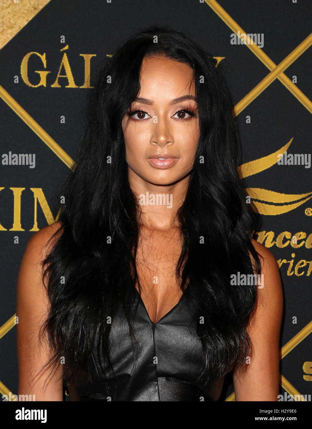 Draya michele maxim hi-res stock photography and images - Alamy
