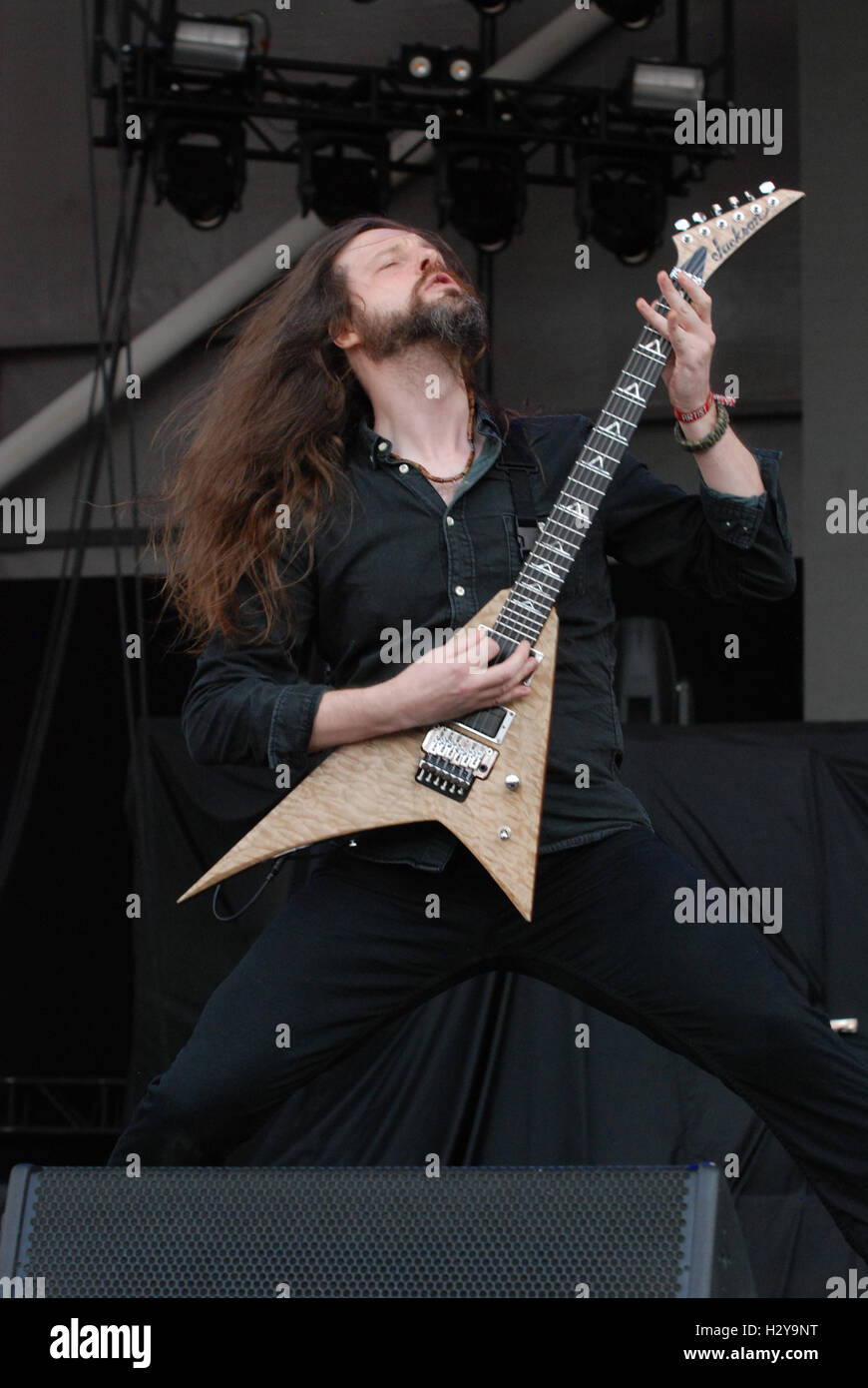 Chicago Open Air Festival 2016 at Toyota Park in Bridgeview, IL, USA on ...