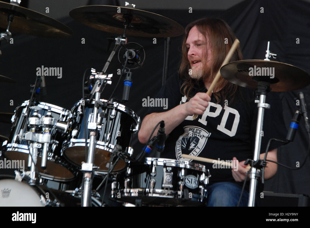 Chicago Open Air Festival 2016 at Toyota Park in Bridgeview, IL, USA on ...