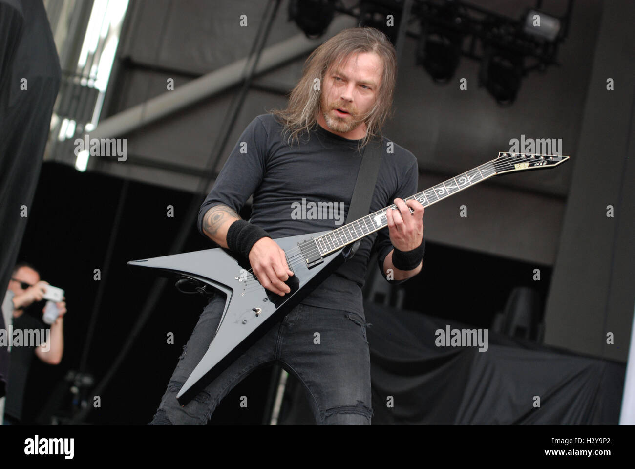 Chicago Open Air Festival 2016 at Toyota Park in Bridgeview, IL, USA on ...