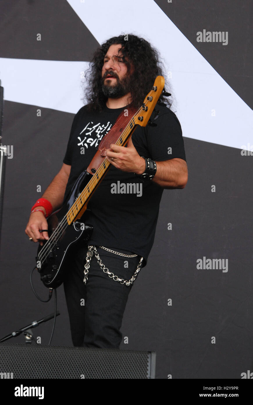 Chicago Open Air Festival 2016 at Toyota Park in Bridgeview, IL, USA on ...