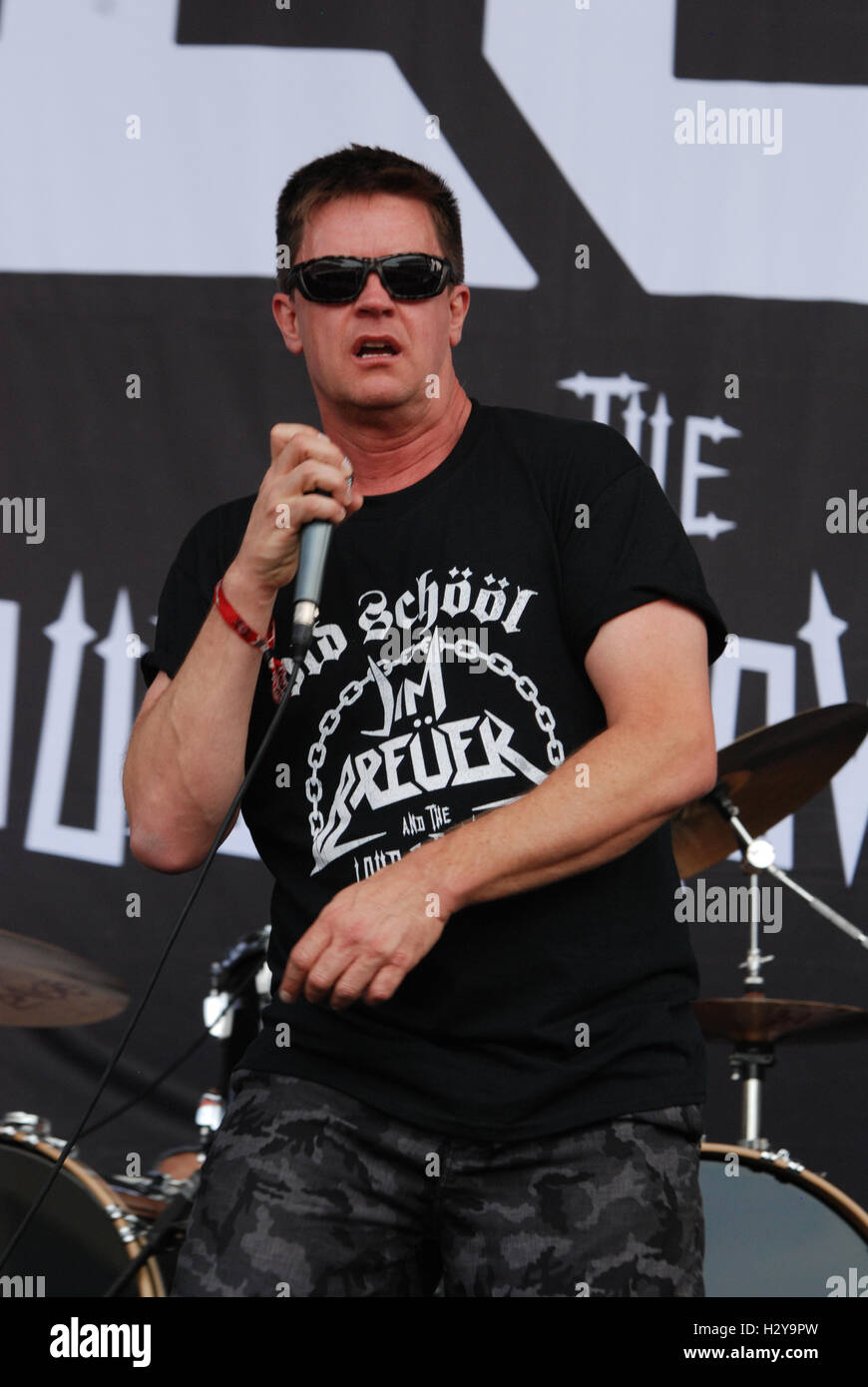 Chicago Open Air Festival 2016 at Toyota Park in Bridgeview, IL, USA on ...
