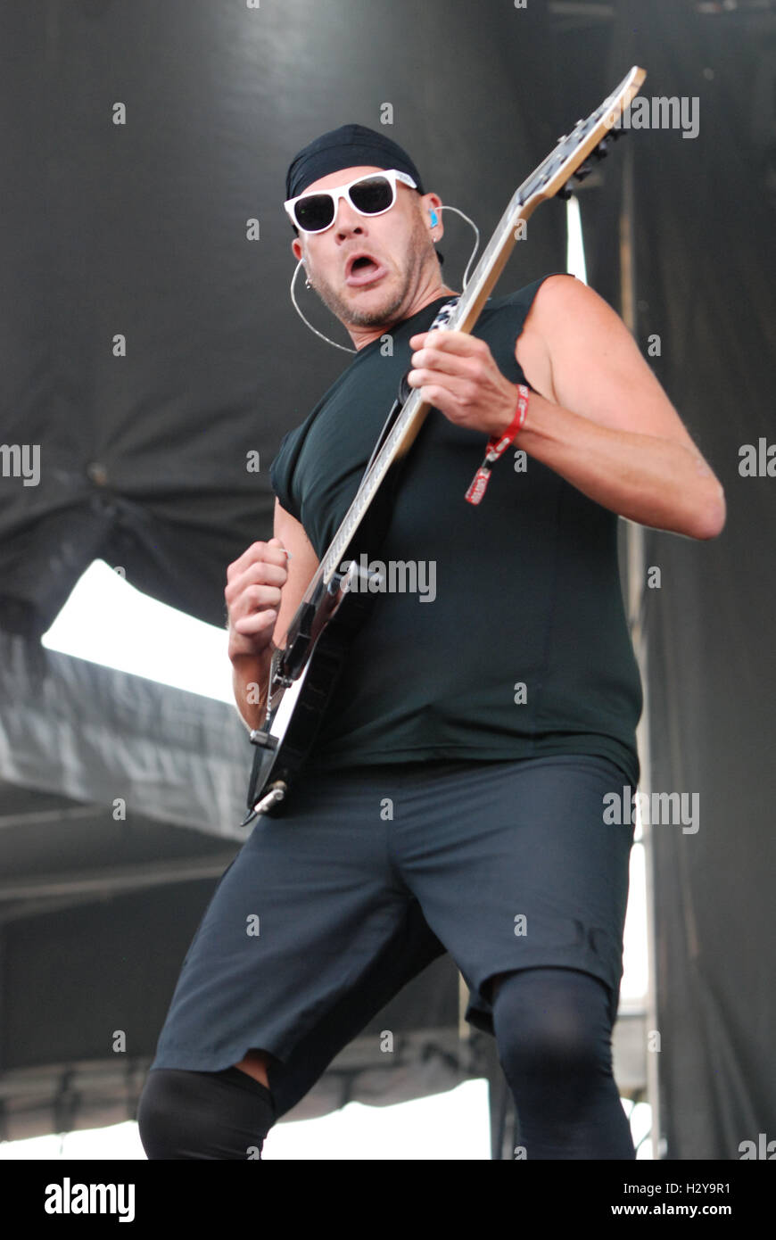 Chicago Open Air Festival 2016 at Toyota Park in Bridgeview, IL, USA on ...
