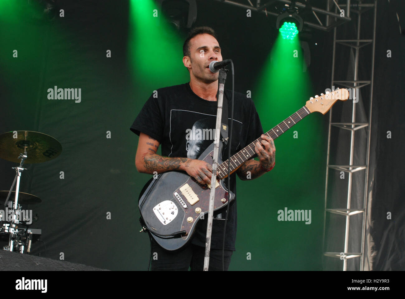 Chicago Open Air Festival 2016 at Toyota Park in Bridgeview, IL, USA on ...