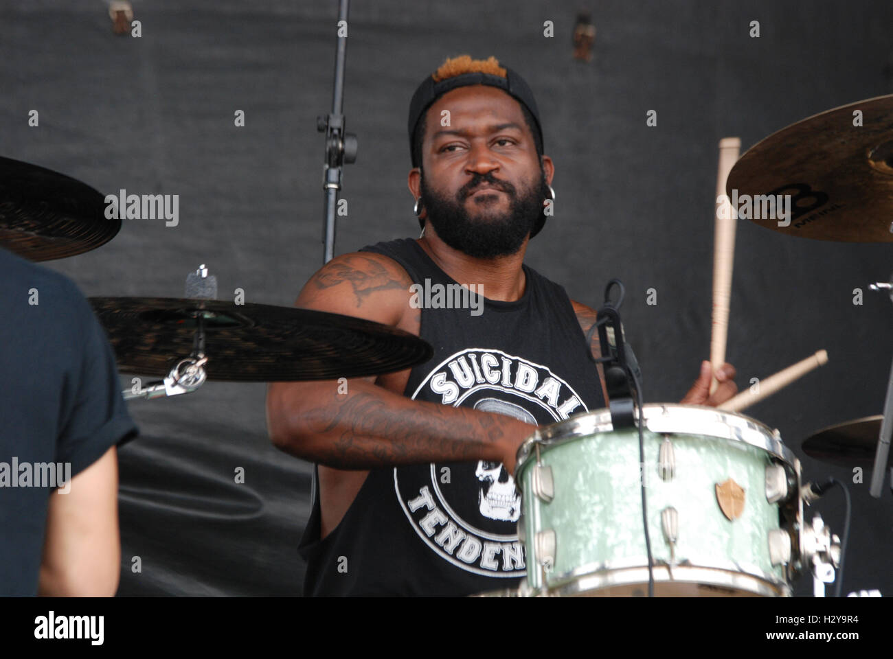 Chicago Open Air Festival 2016 at Toyota Park in Bridgeview, IL, USA on ...