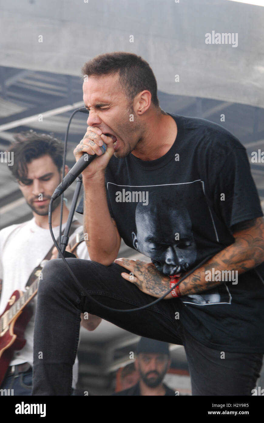 Chicago Open Air Festival 2016 at Toyota Park in Bridgeview, IL, USA on ...