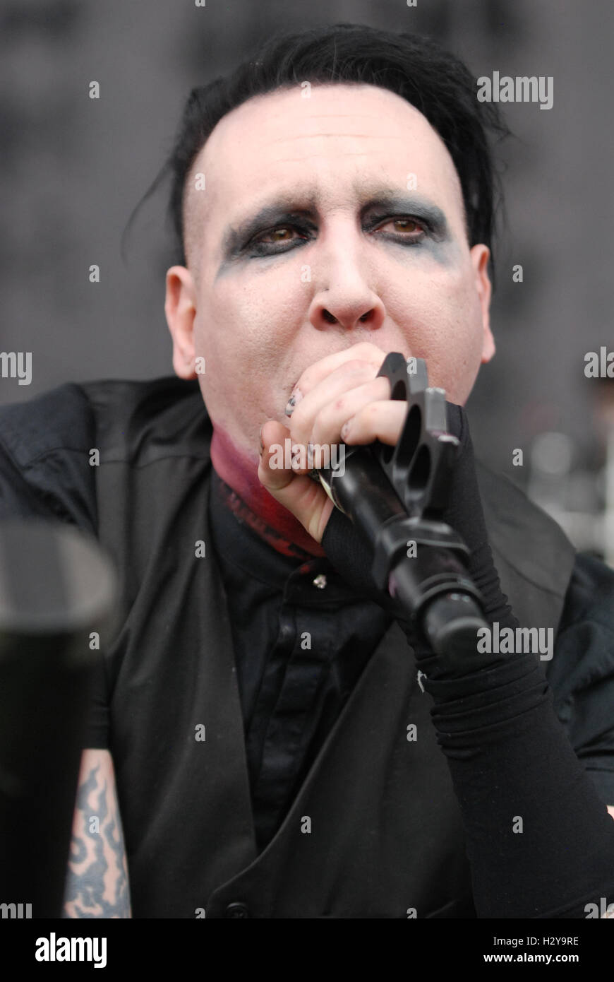 Chicago Open Air Festival 2016 at Toyota Park in Bridgeview, IL, USA on ...