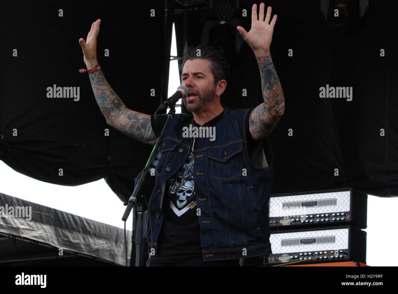 Riki rachtman hi-res stock photography and images - Alamy