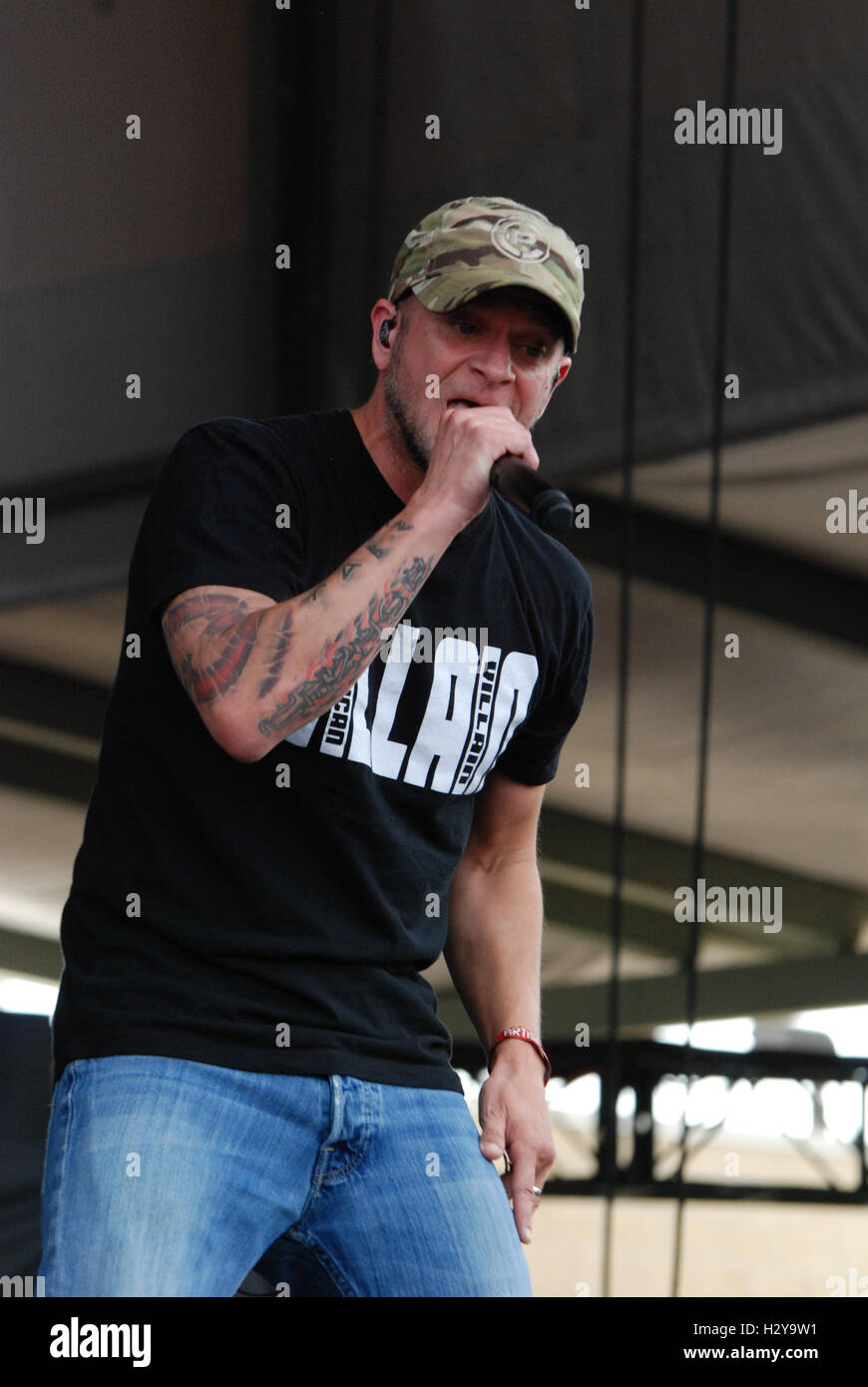 Chicago Open Air Festival 2016 at Toyota Park in Bridgeview, IL, USA on ...