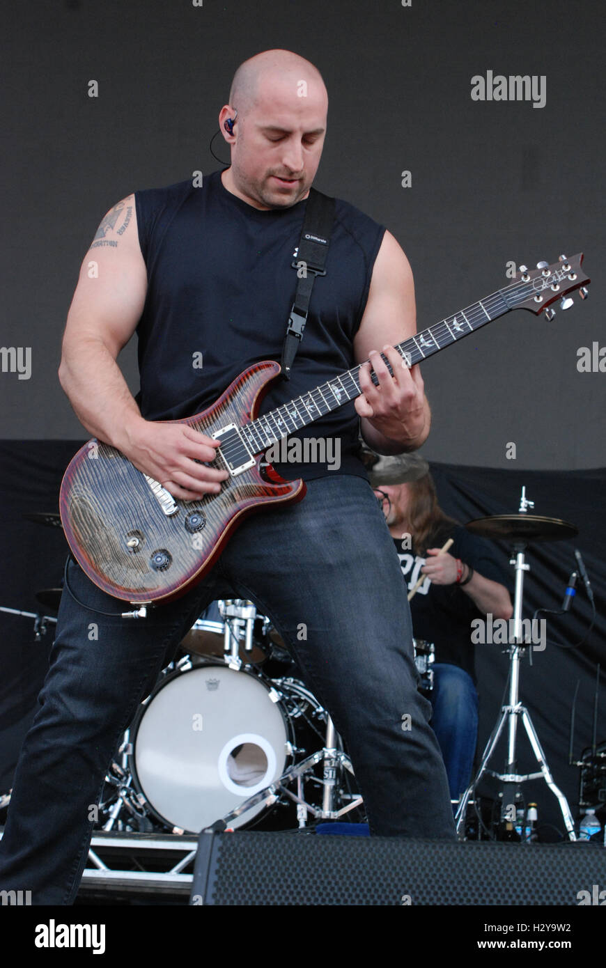 Chicago Open Air Festival 2016 at Toyota Park in Bridgeview, IL, USA on ...