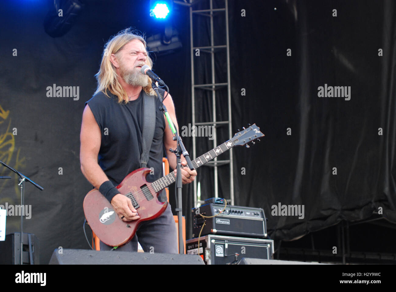 Chicago Open Air Festival 2016 at Toyota Park in Bridgeview, IL, USA on ...