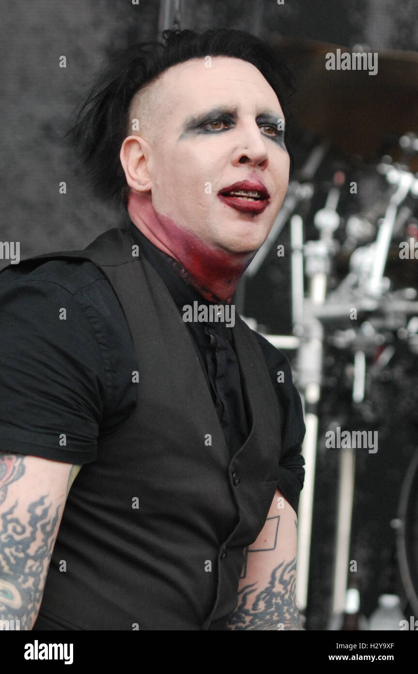 Chicago Open Air Festival 2016 at Toyota Park in Bridgeview, IL, USA on ...