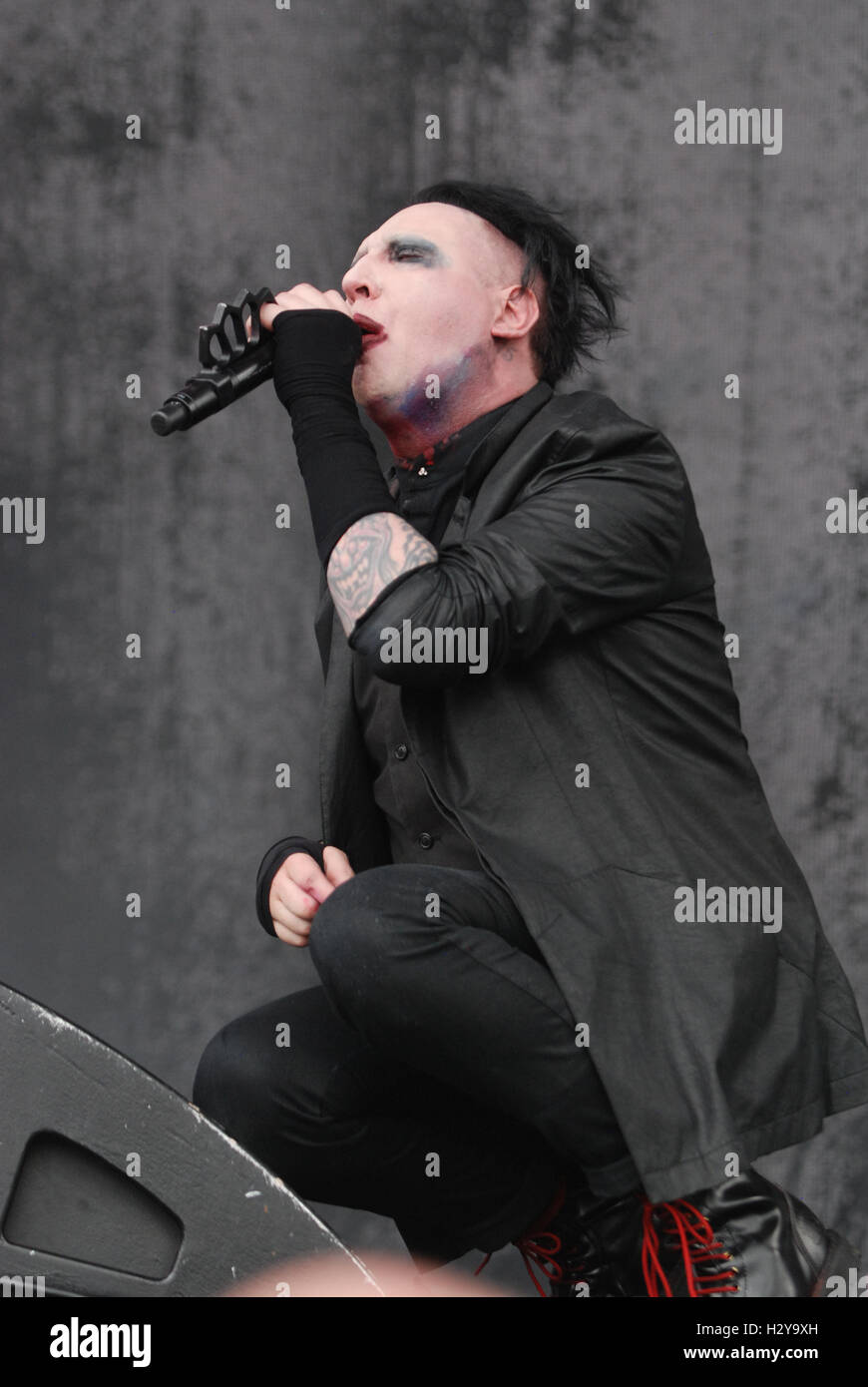 Chicago Open Air Festival 2016 at Toyota Park in Bridgeview, IL, USA on ...