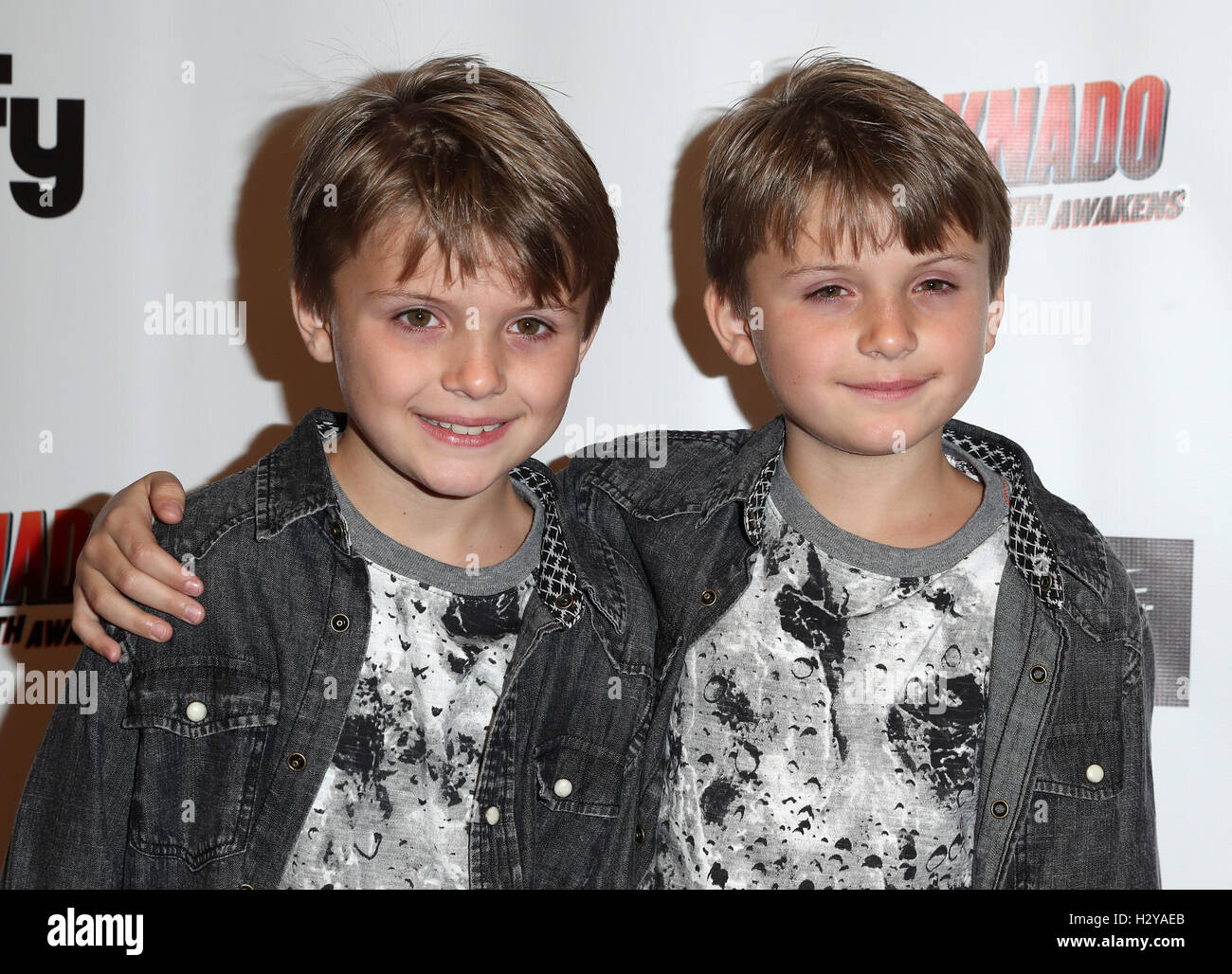 Sharknado: The 4th Awakens' Premiere at the Stratosphere Casino ...